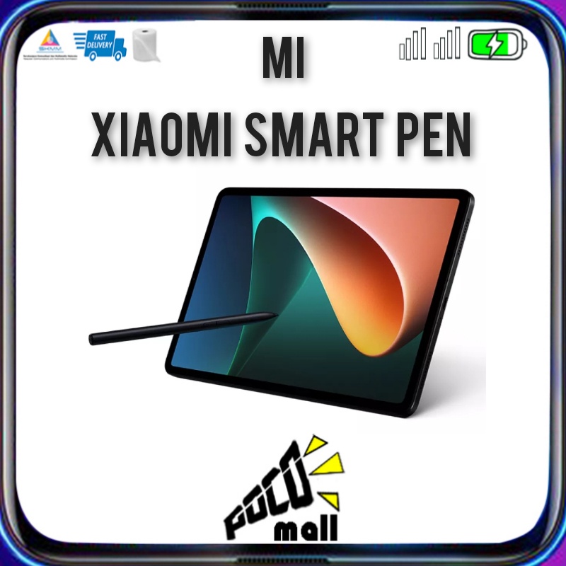 Xiaomi Smart Pen for Xiaomi Pad 5 and Xiaomi Pad 5 Pro - Stylus Pen ...
