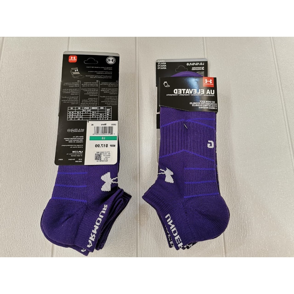 BS-012 Ankle Socks Performance No Show Sock Sport Training Stokin Tebal Pendek Buku Lali ...