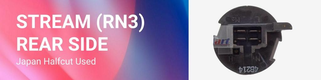 Honda Stream 2003 (RN3 - Rear) Air Cond Blower Resistor (Japan Halfcut ...