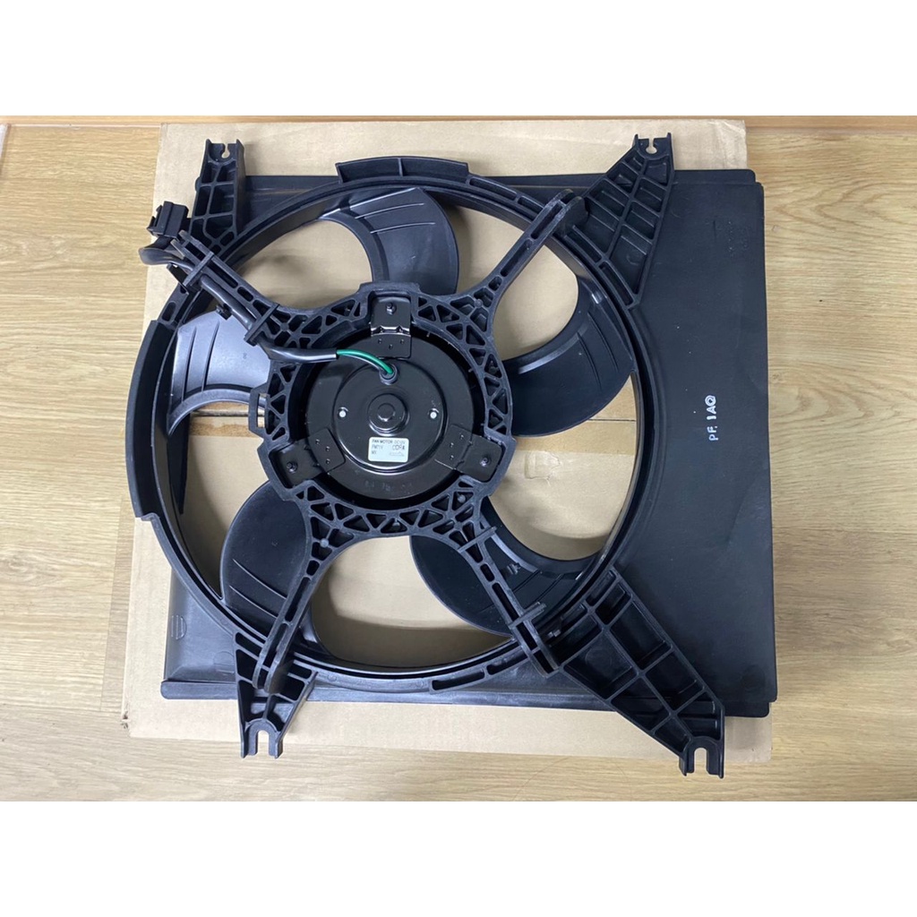 ( THIS IS GENUINE PART OEM BRAND : HANON )FAN MOTOR COMPLETE (KOREA ...