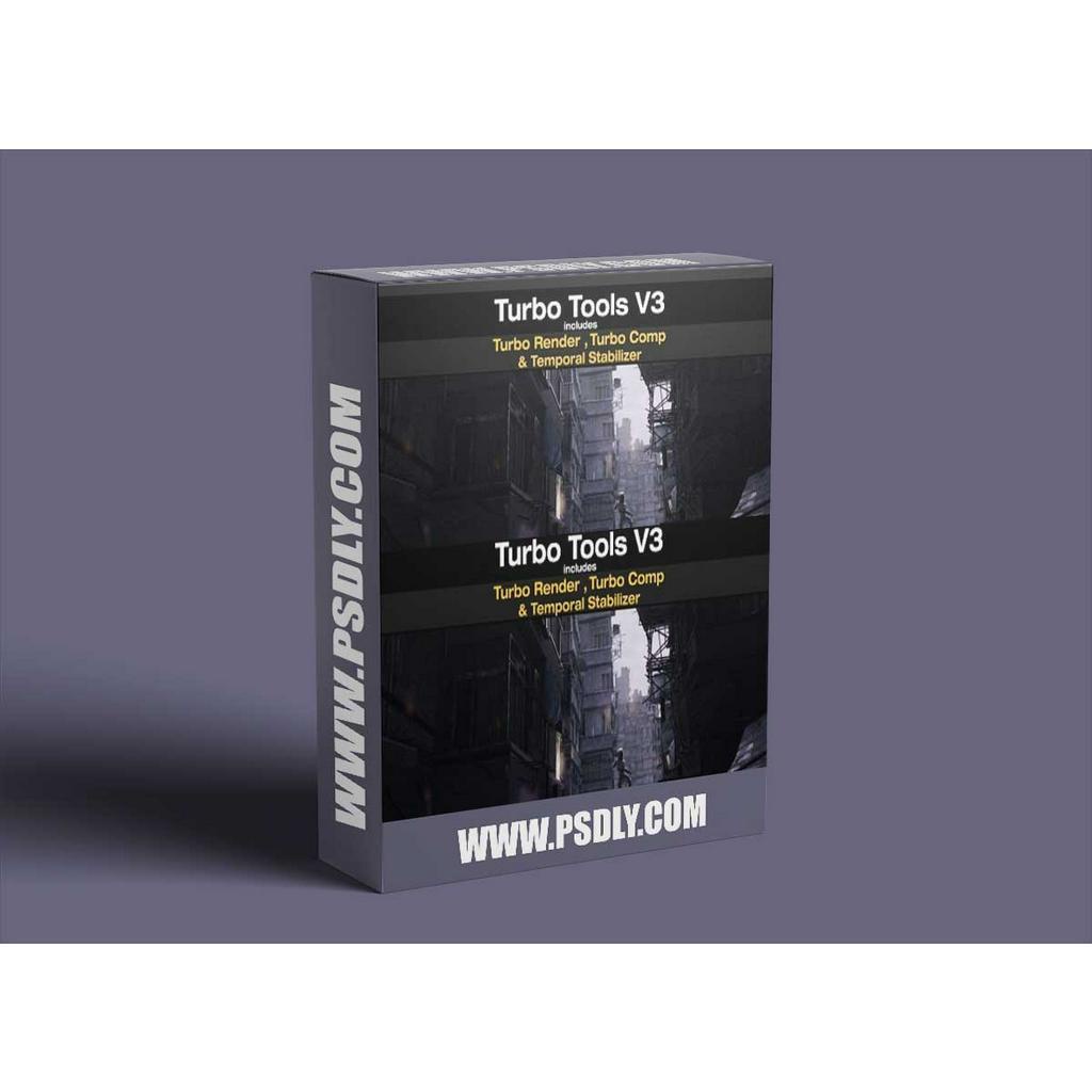 Blender Addons [Blender 3.0 and latest version] - Turbo Tools V4.1.3 ...