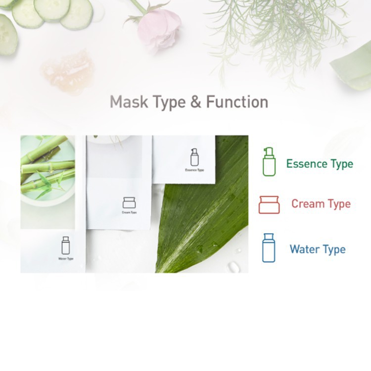 Innisfree My Real Squeeze Mask - Fig (20ml) | Shopee Malaysia
