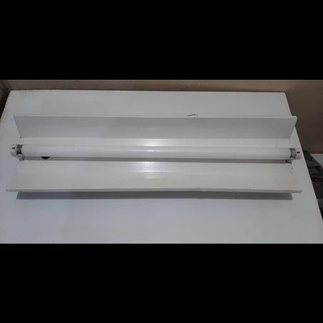 Tko hood 1x18 watt complete (cap+fitting+light) philips led lamp 8w ...