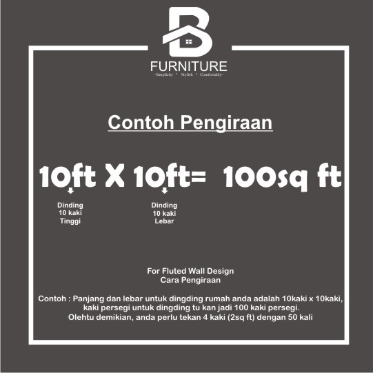 【Ready Stock】 Shiplap/ Fluted Wall Panel/ Shiplap Wind Coating MDF ...