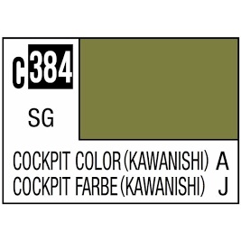 Mr Hobby C351 to C393 - SOLVENT BASED ACRYLIC - Gundam Color - Airbrush ...