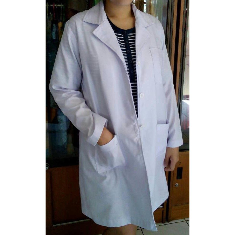 Laboratory Coat | Shopee Malaysia