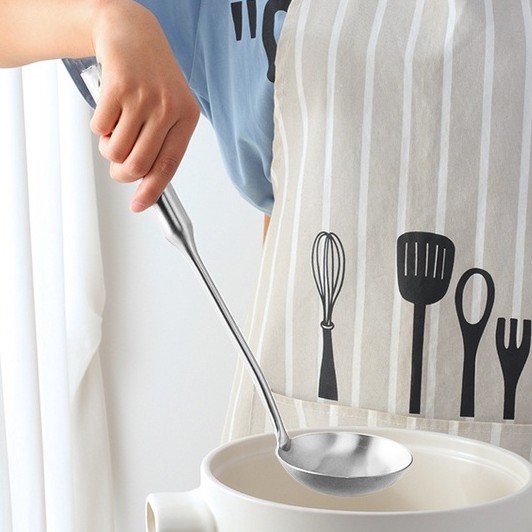 (VB) SS304 Soup Ladle | Shopee Malaysia