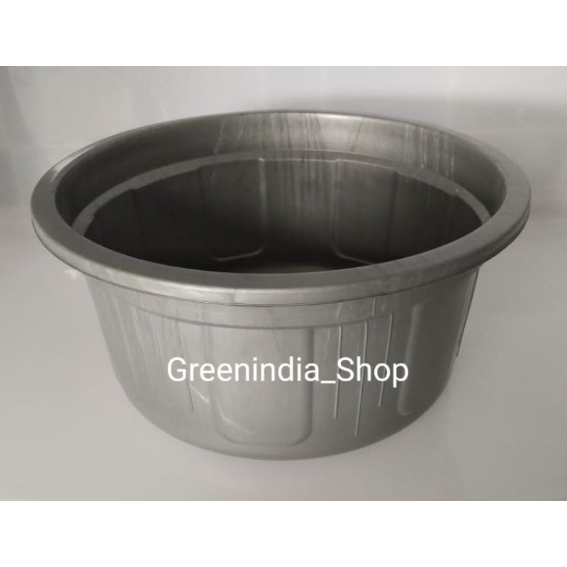 Sunstar Brand Silver Basin (2Pcs) | Shopee Malaysia