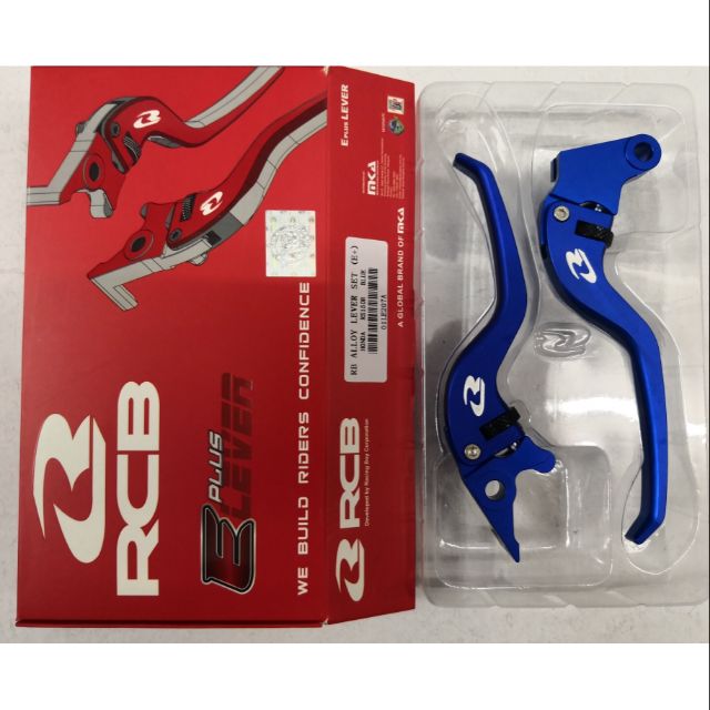 Brake Lever Set E+ RCB LC135/Y15ZR/RS150/FZ150/R15/EGO S/NMAX | Shopee Malaysia