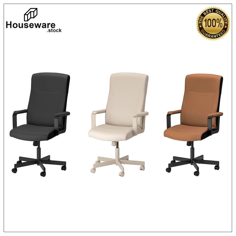 MILLBERGET Swivel Chair Original | Shopee Malaysia