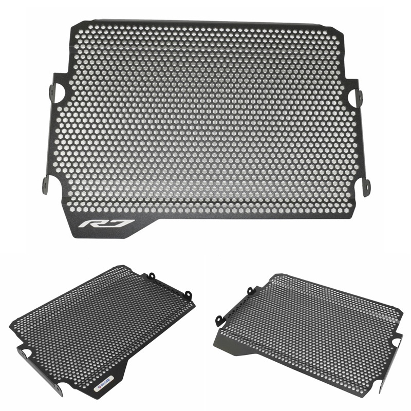 Motorbike For Yamaha YZF R7 2021 2022 2023 Radiator Protective Cover ...