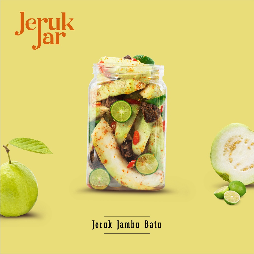 Jeruk Jambu Batu/Guava (800g)(BIG) | Shopee Malaysia