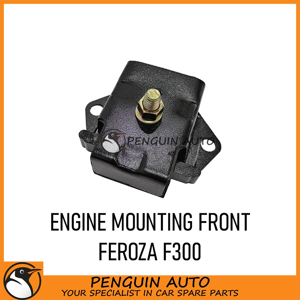 DAIHATSU FEROZA F300 FRONT ENGINE MOUNTING 12361-87607 | Shopee Malaysia