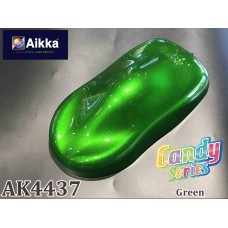 AIKKA CANDY AK4437 CANDY GREEN / AUTOMOTIVE 2K CAR PAINT | Shopee Malaysia