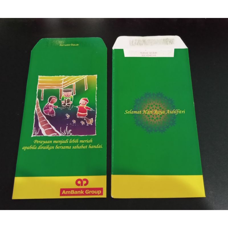SAMPUL RAYA AMBANK ( 1KPG ) | Shopee Malaysia