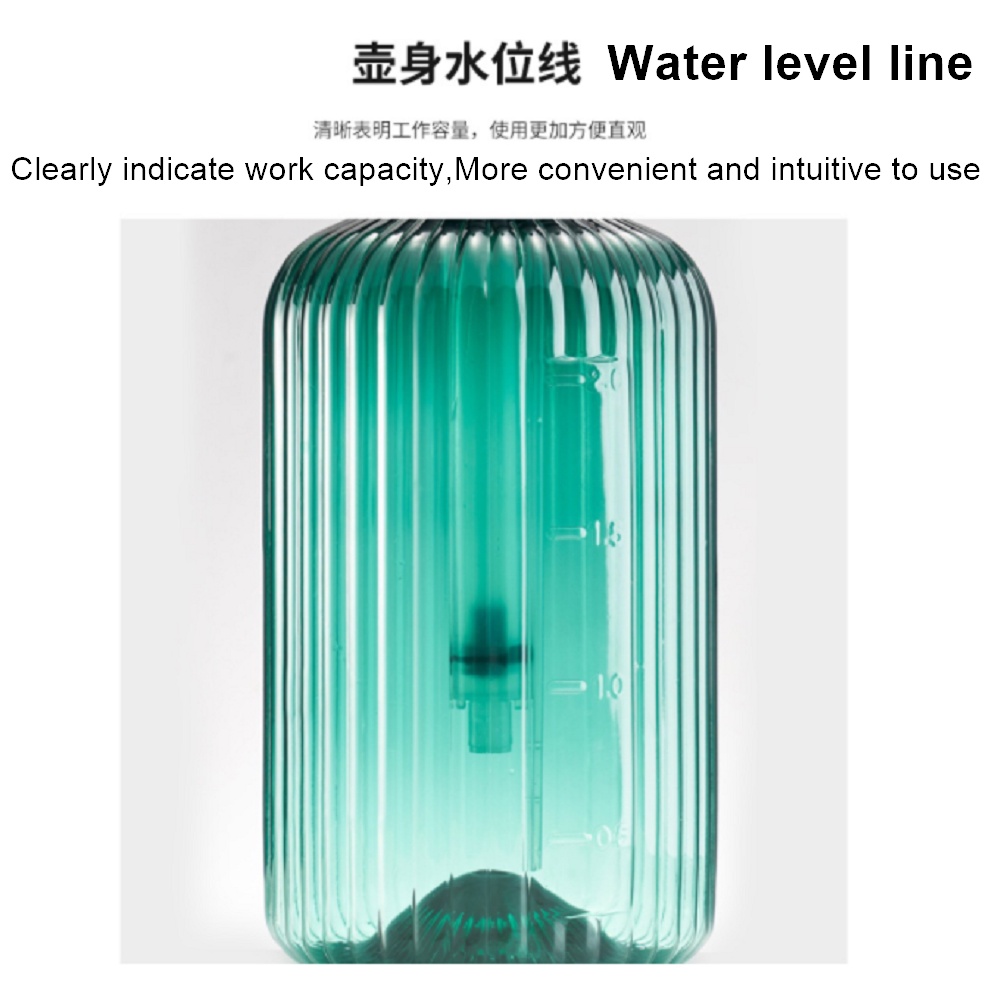 2L Multi-purpose Hand Pump Manual High Pressure Sprayer Garden Pam ...