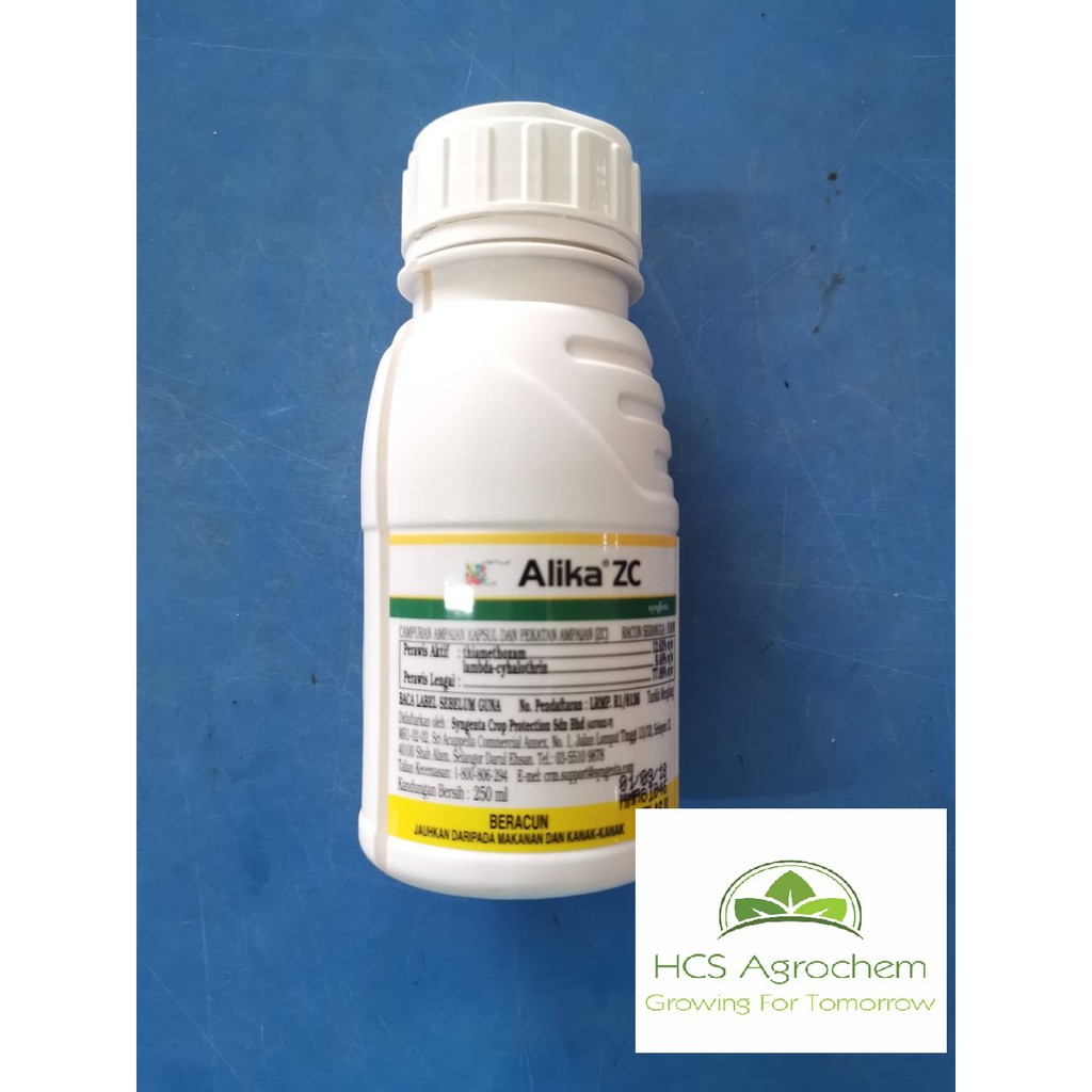 (+-250ML ) Racun serangga Syngenta Alika ZC | Shopee Malaysia