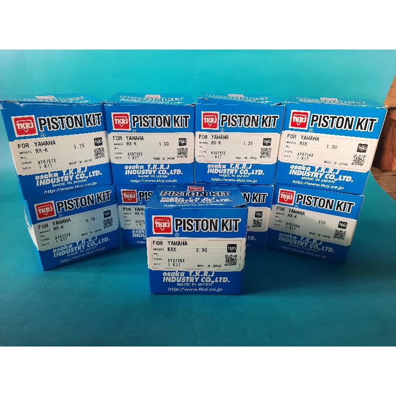 Piston tkrj original japan | Shopee Malaysia