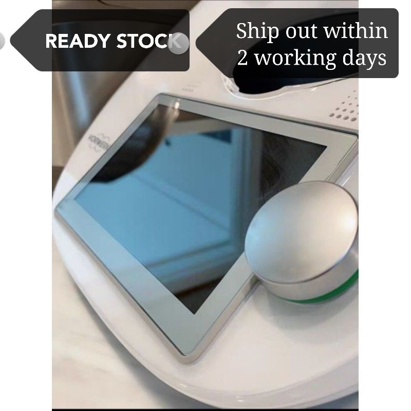 Thermomix screen protector for TM5 and TM6 tempered glass thermomix ...