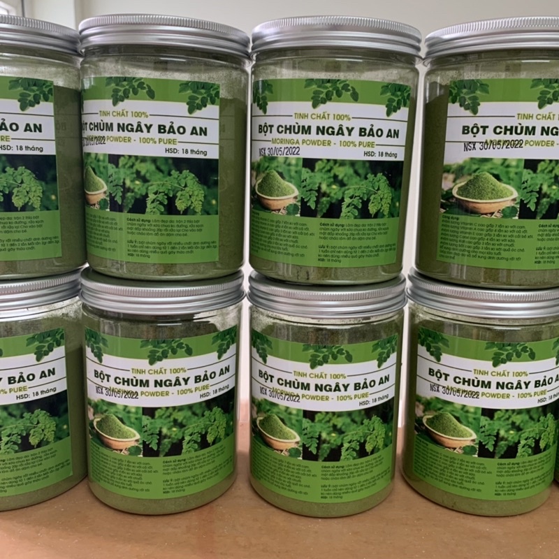 (250g box) Pure freeze-dried moringa powder | Shopee Malaysia