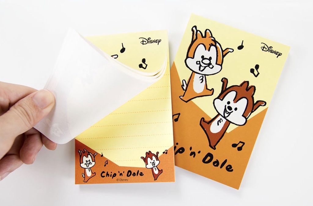 Disney Notepad 60K Pooh Princess Memo Toy Story Dumbo Mickey Alice ...