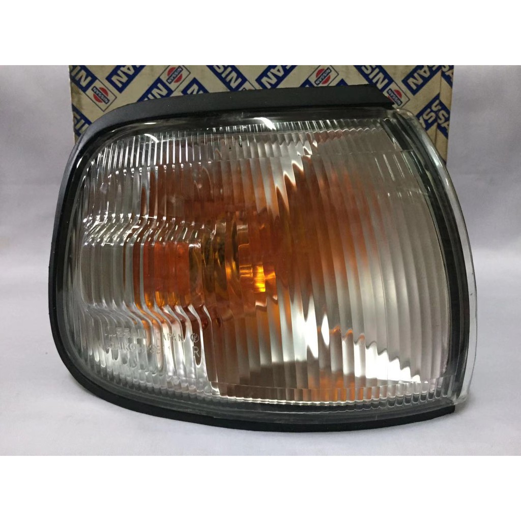 NISSAN SENTRA B13 FRONT RIGHT SIGNAL LAMP, ANGLE LAMP, CORNER LAMP ...