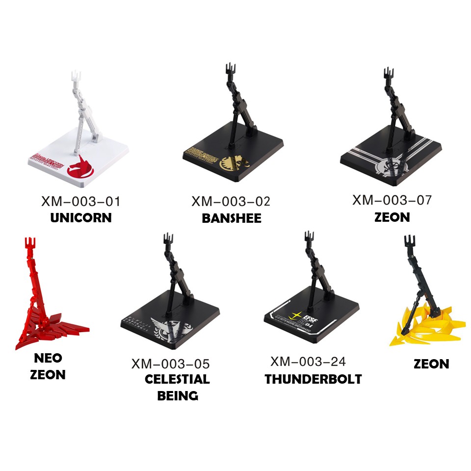 [Display Stand] - Action Base Gundam Display Stand | Shopee Malaysia