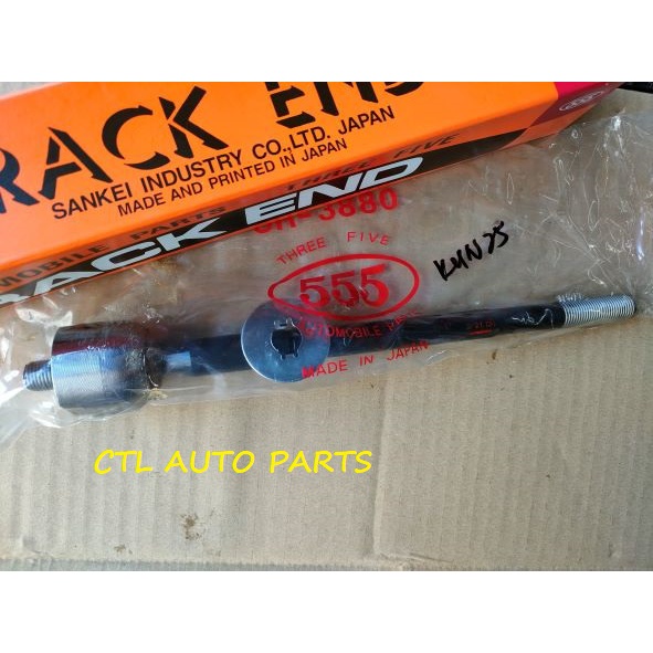 TOYOTA HILUX KUN15 KUN25 KUN26 FORTUNER-TGN51 INNOVA-TGN40 STEERING ...