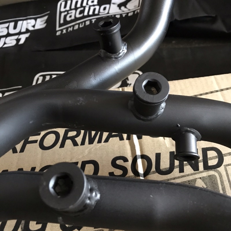 Exhaust Maniful Dyno Nut Set (Oxygen Sensor Adaptor )Universal | Shopee ...