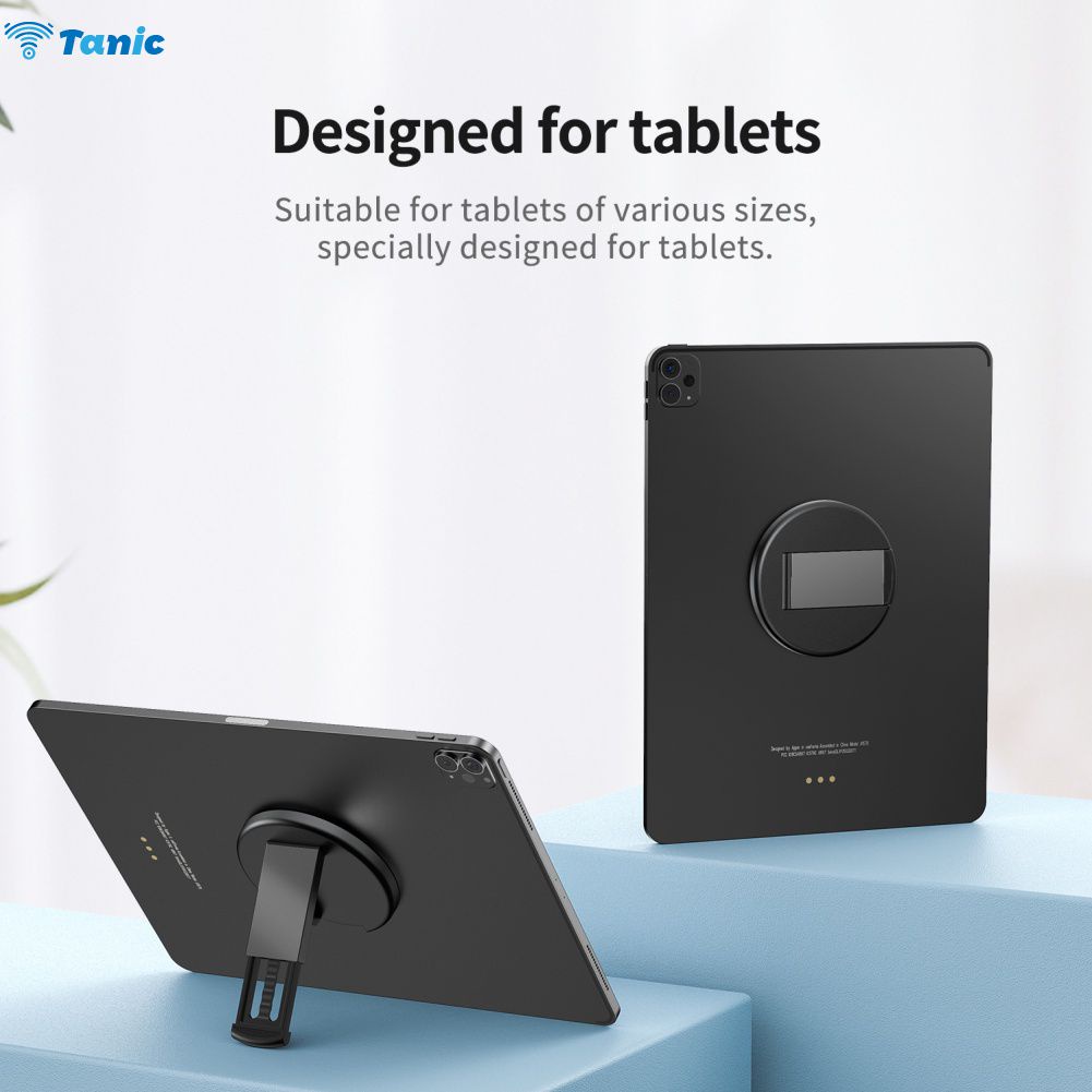 Limited K3 Retractable Tablet Holder Stand For Ipad 360° Rotatable ...