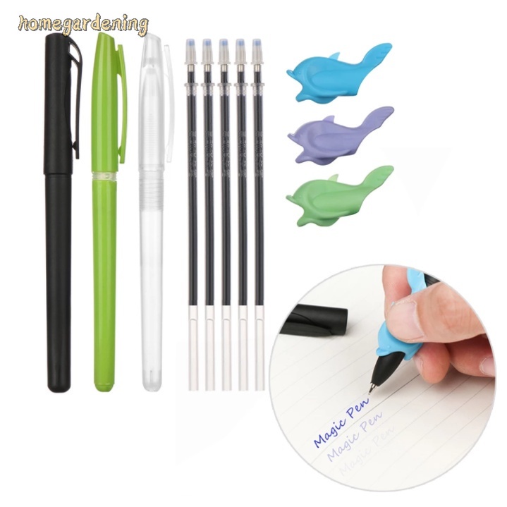 Automatic Fade Kit Magic Disappearing Refill Invisible Ink Gel Pens ...