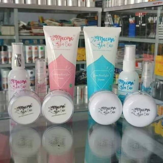 Original NEW MACORA PREMIUM | Macora SKINCARE | Shopee Malaysia