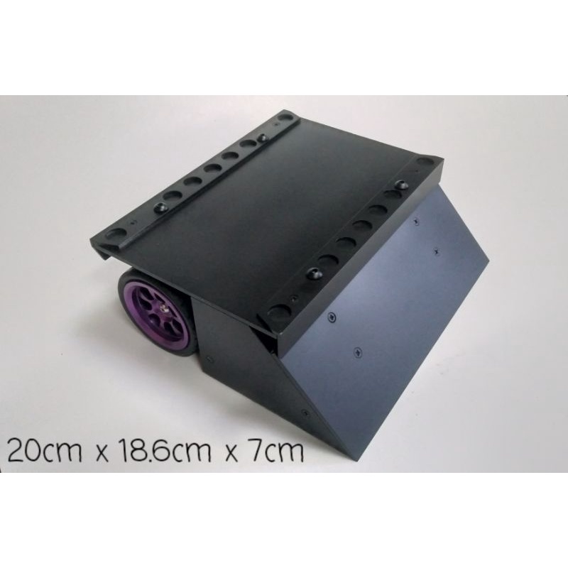 Robot Sumo Platform/Chassis - Standard Class - (no electronic) | Shopee ...