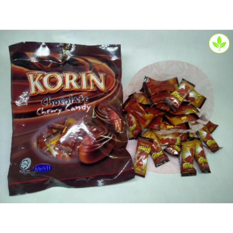 KORIN CHOCOLATE CANDY (3 gram) | Shopee Malaysia