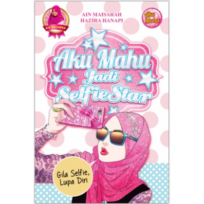 Aku Mahu Jadi Selfiestar (L160) | Shopee Malaysia