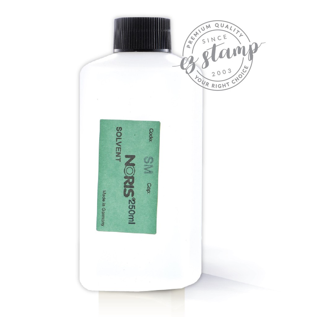 Noris Speciality Solvent - Your companion for fast drying ink. | Shopee ...