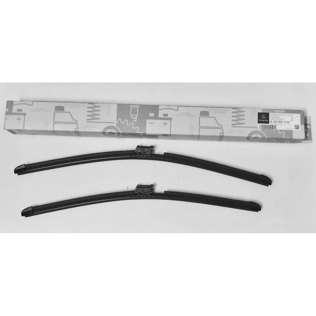 Mercedes Benz S-Class W222 S400 HYBRID Original Wiper Blade with Wiper ...