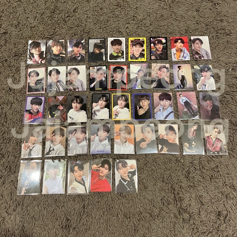 Stray Kids Changbin Various Photocard (Mixtape-Noeasy) | Shopee Malaysia