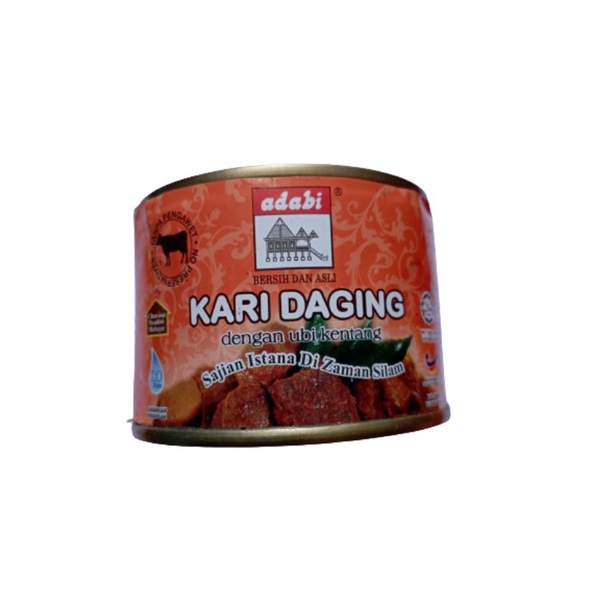 Adabi Tin Kari Kambing / Sup Kambing / Sup Tulang / Kari Ayam / Sup ...