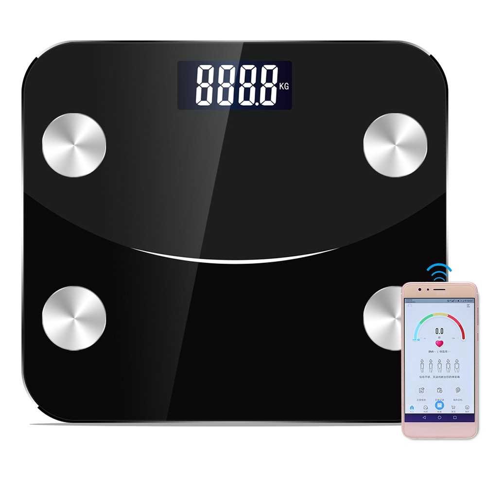 Smart BMI Scale BT Connection Fat Scale | Shopee Malaysia