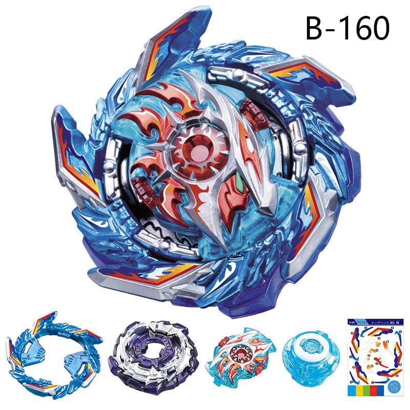 Mainan Gasing Beyblade Burst 22 Styles Metal Bayblade Kreisel Top ...