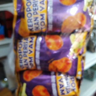 KEROPOK SEGERA CAP MENARA PERISA TOMYAM 🔥10 PAKET, 🔥 | Shopee Malaysia