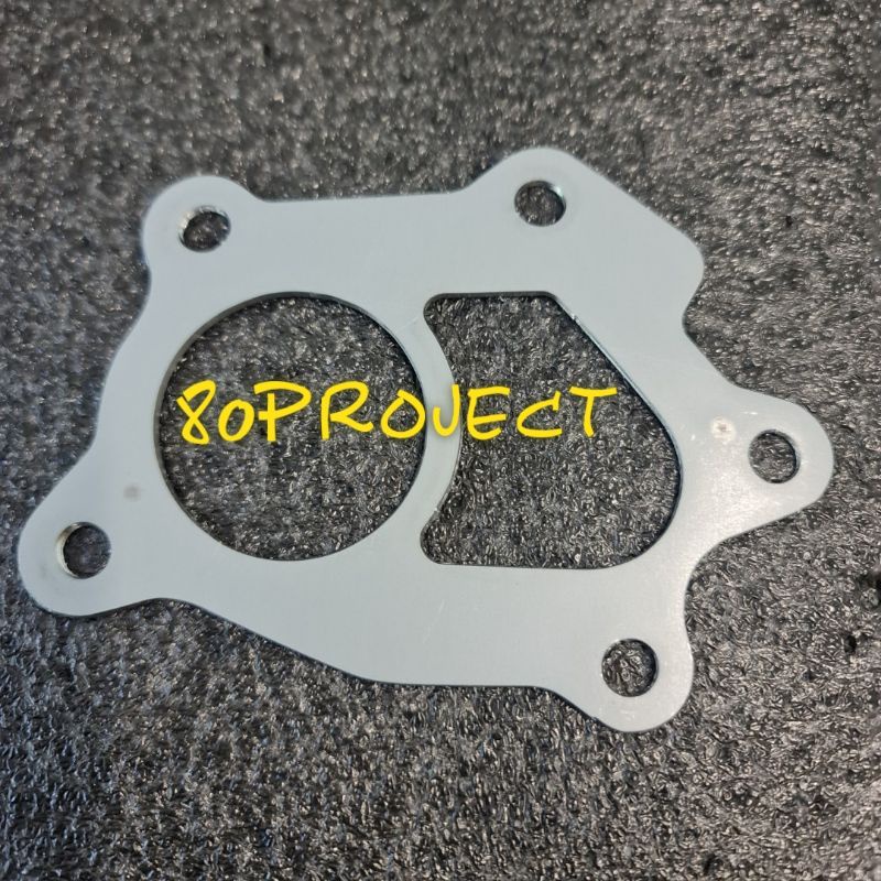 Daihatsu YRV 1.3 k3 k3vet VQ41 RHF4 Turbo Metal Gasket 3 Layer Set ...