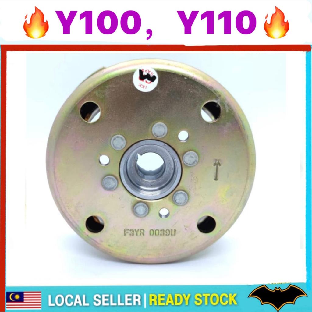 YAMAHA Y100 SPORT 100 Y110 Y110SS Y110 SS SS110 MAGNET UNIT MAGNET ONLY ...
