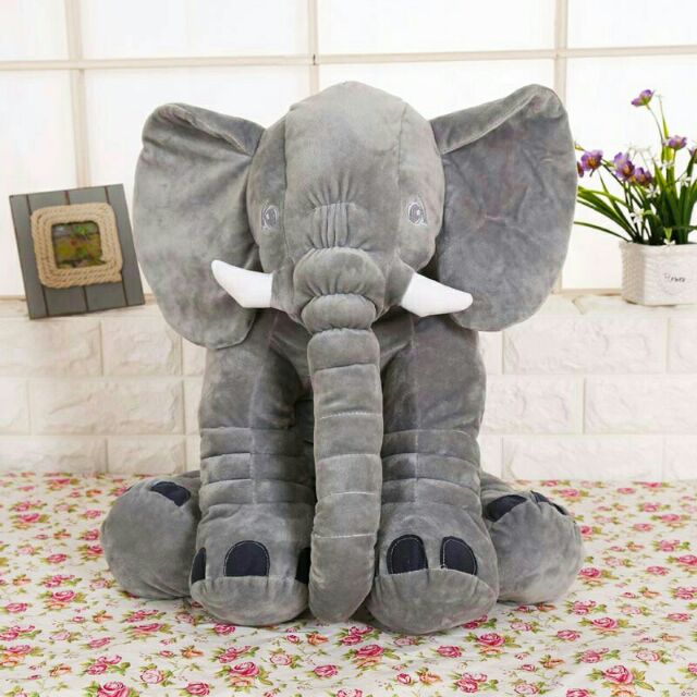 Patung gajah comel 60cm🐘 | Shopee Malaysia