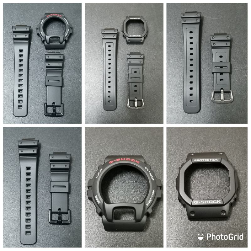 Band basic dw5600 & dw6900 💯original | Shopee Malaysia