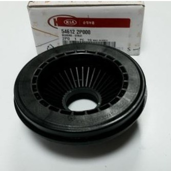 FRONT ABSORBER MOUNTING BEARING -1PC (ORIGINAL) HYUNDAI SANTA FE CM10 ...