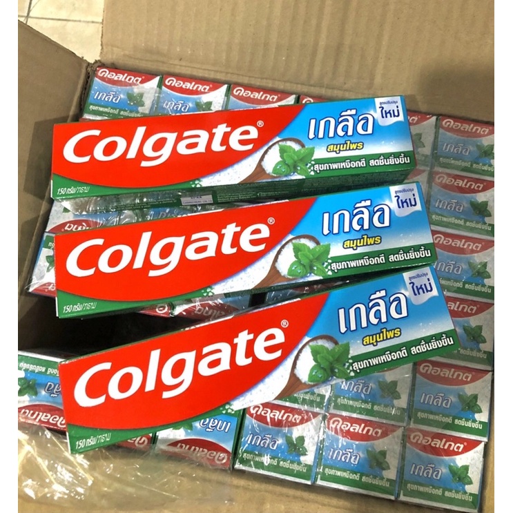 Colgate Thai toothpaste 150g | Shopee Malaysia