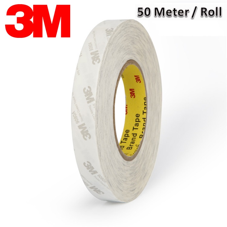 3M 9080A 50M High Performance Double Sided Adhesive Tape Mobile Tablet Computer | Shopee Malaysia