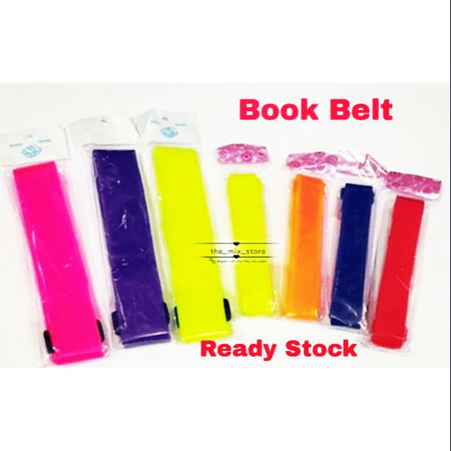 Book Belt / Book Strap (Ready Stock) | Shopee Malaysia